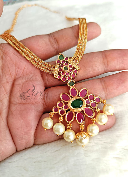 Beautiful Naanu Necklace – Siri Collections
